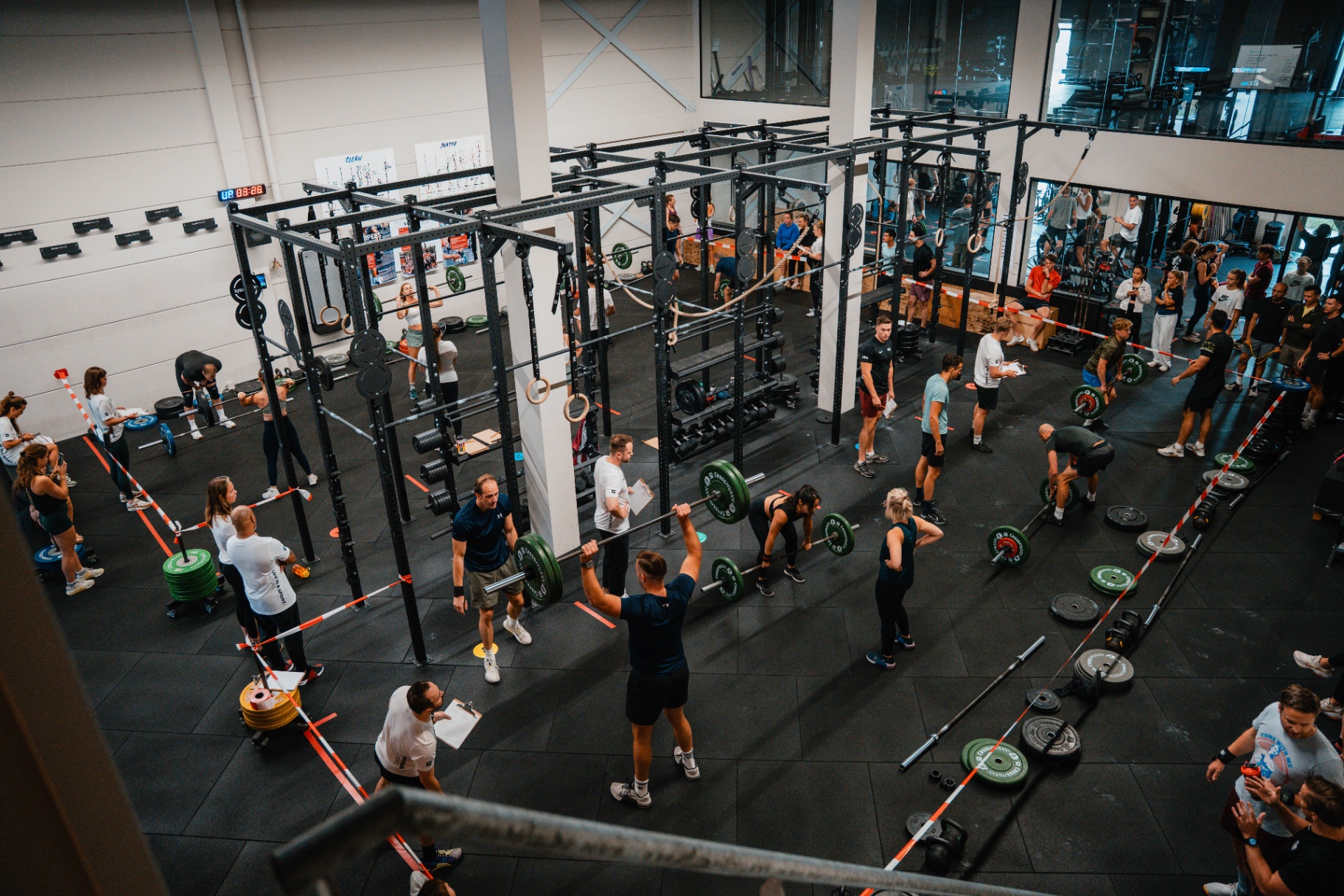 RTM Lifestyle Gym | CrossFit Rotterdam